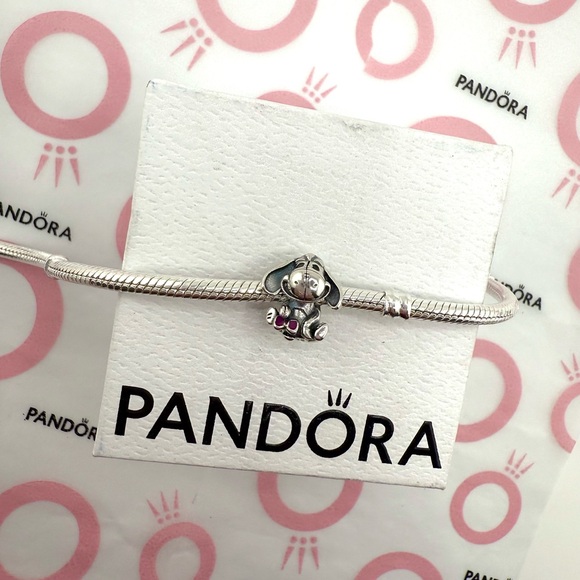 Pandora | Jewelry | Disney X Pandora Eeyore Charm | Poshmark